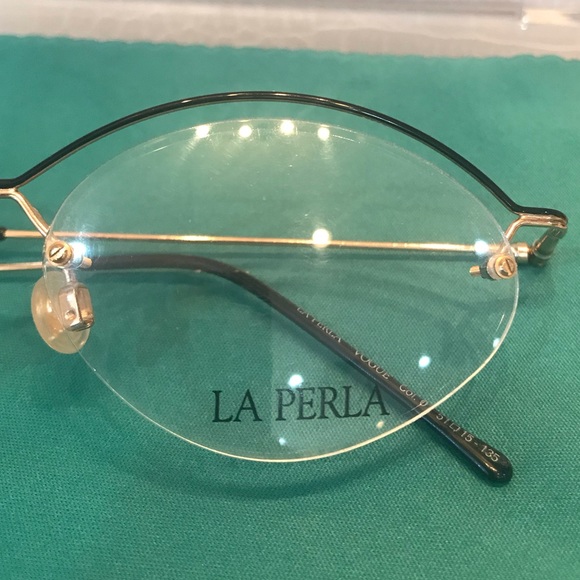 La Perla | Accessories | Vintage 8s Eyeglasses New | Poshmark